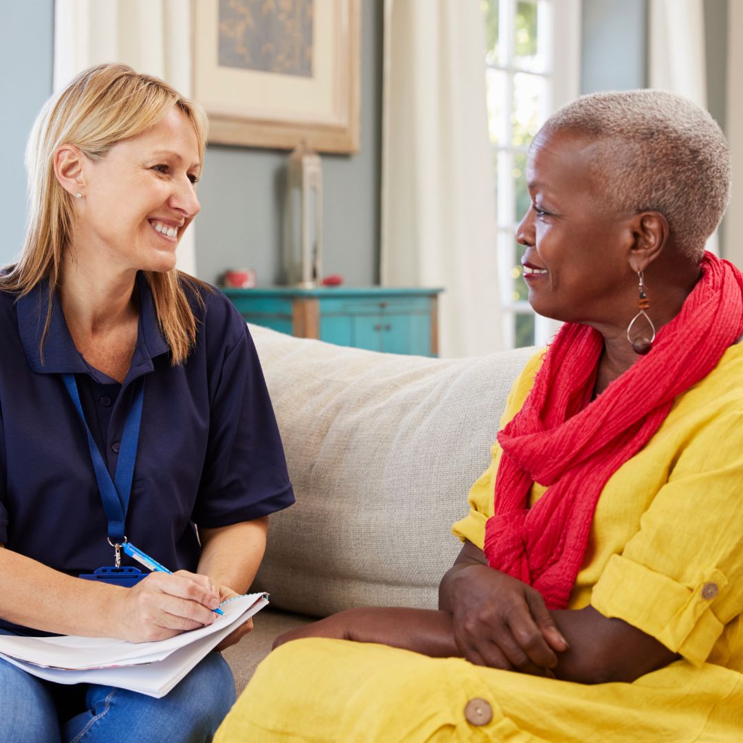 Befriender | Cyril Flint